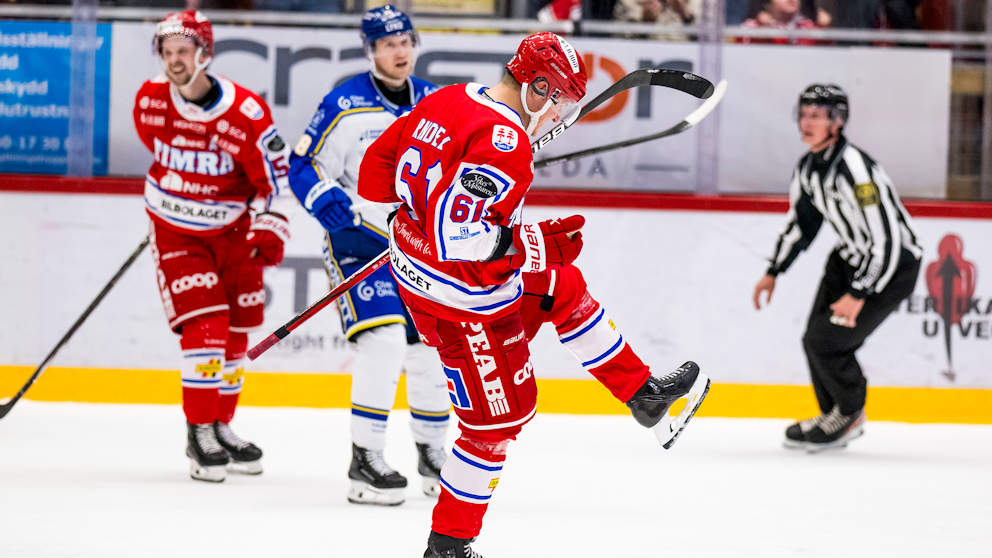 Ishockey: SHL 2024/2025 | SVT Sport