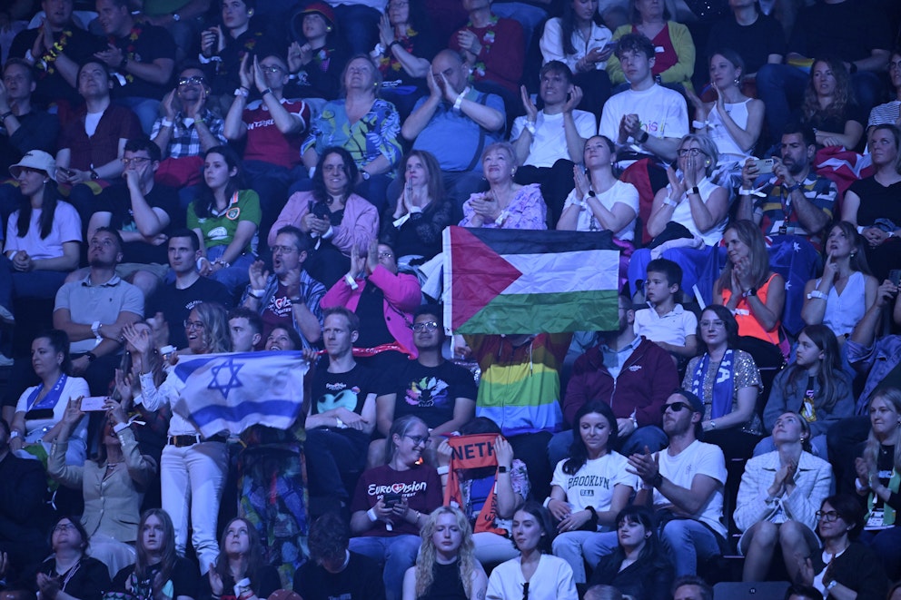 Senaste nytt om Eurovision song contest 2025 | SVT Nyheter