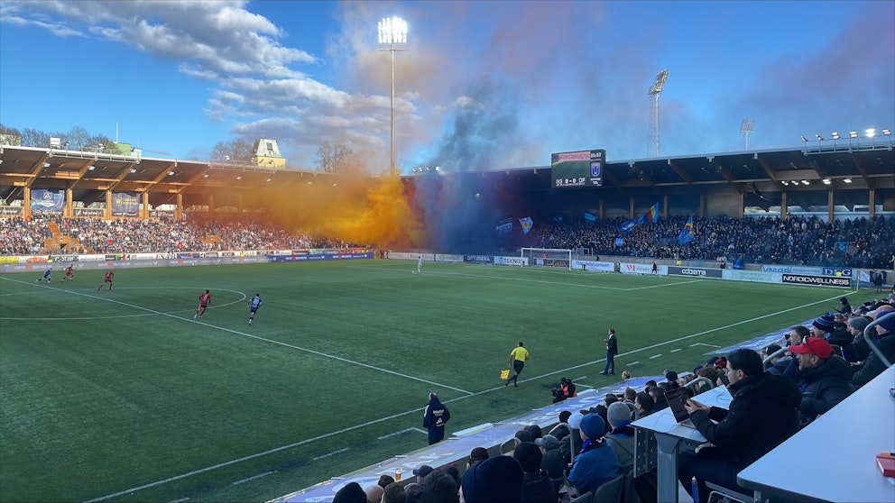 Fotboll: Se Fotbollsstudion med analyser från Allsvenskan | SVT Sport