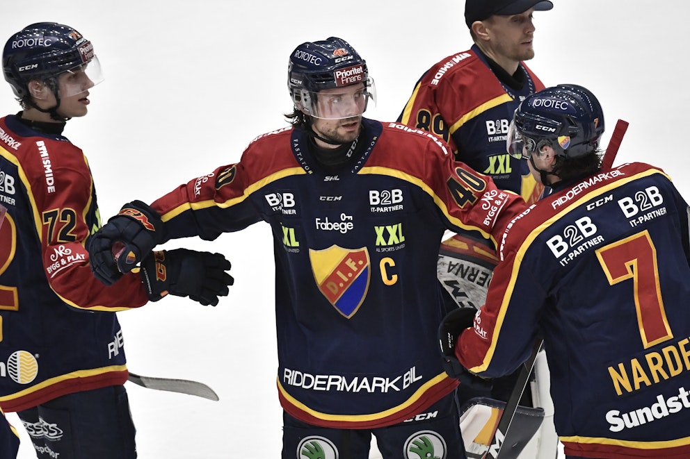 Ishockey: Alen Bibic blir ny klubbdirektör i Rögle – Luleå besegrade ...