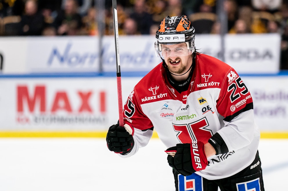 Ishockey: Alen Bibic blir ny klubbdirektör i Rögle – Luleå besegrade ...