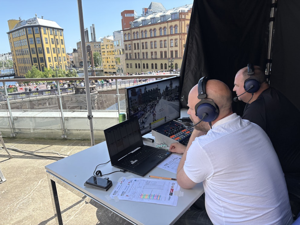 Reportage med Magnus och Magnus! – SM-veckan i Norrköping – följ med i ...