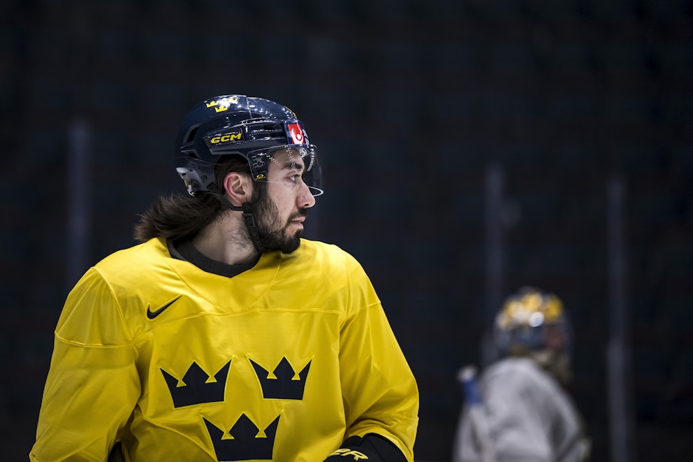 Ishockey: Hallam: 99 procent säkert att Zibanejad spelar – Senaste nytt om Tre Kronor och VM i ...