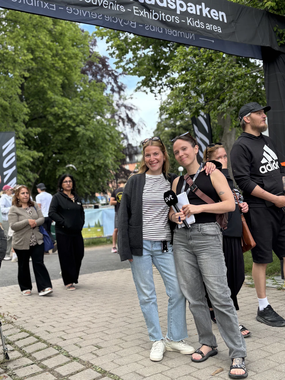 ”It’s our second time” – Folkfest i Motala – se vår rapportering från ...