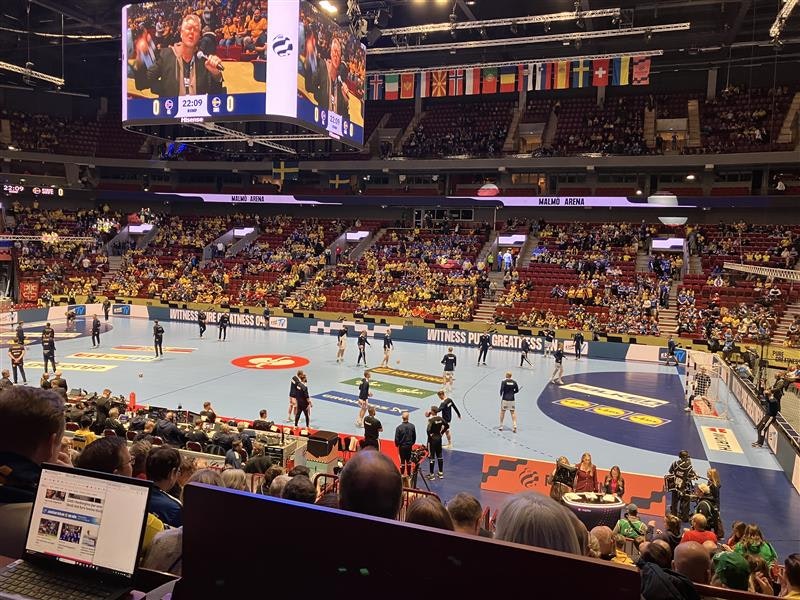 Handboll: Följ herrarnas handbolls-EM 2026 | SVT Sport
