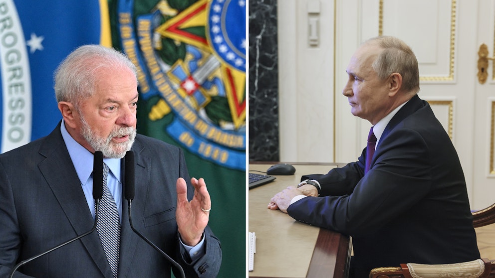 Lula: Putin välkommen till G20-mötet i Brasilien – Senaste nytt om ...