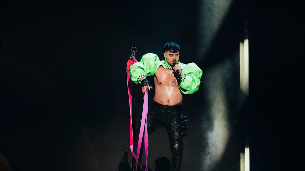 Senaste nytt om Eurovision song contest 2023 | SVT Nyheter