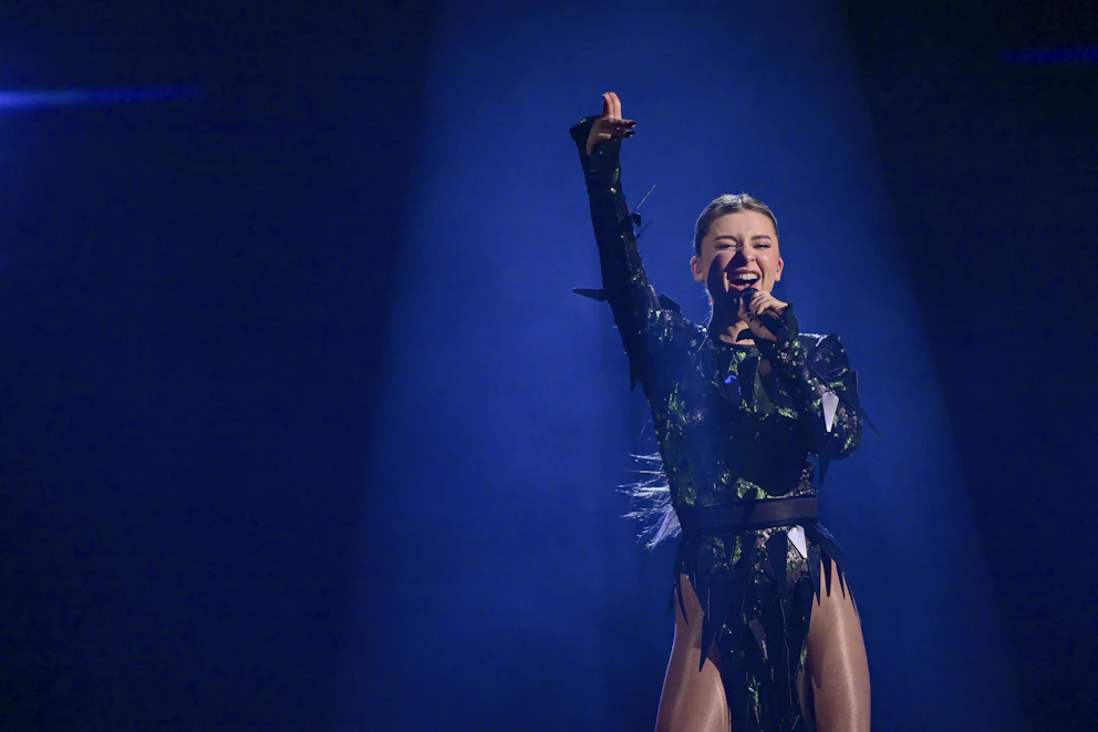 Andra finalisten blir Maria Sur – Senaste nytt om Melodifestivalen 2024 ...
