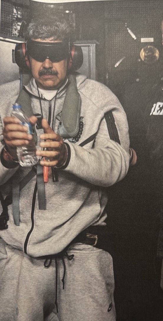 Trump: Vi ska styra Venezuela en tid framöver – USA:s attack mot ...