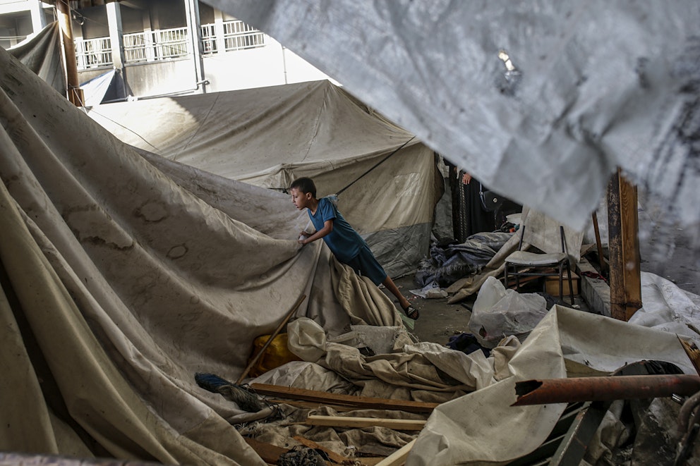 180 000 på flykt efter förnyade offensiven – Senaste nytt om kriget i ...