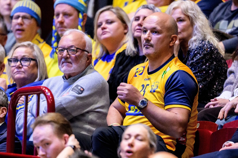 Handboll: Följ herrarnas handbolls-EM 2026 | SVT Sport