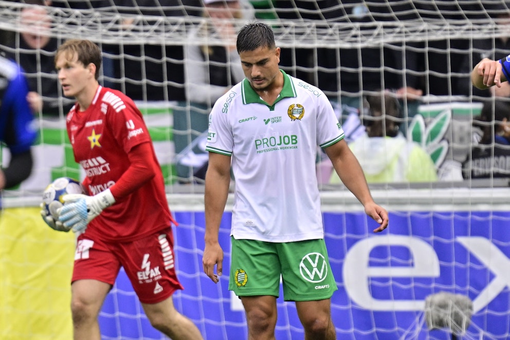 Fotboll: Erabi lämnar Hammarby – Se Fotbollsstudion med analyser från ...