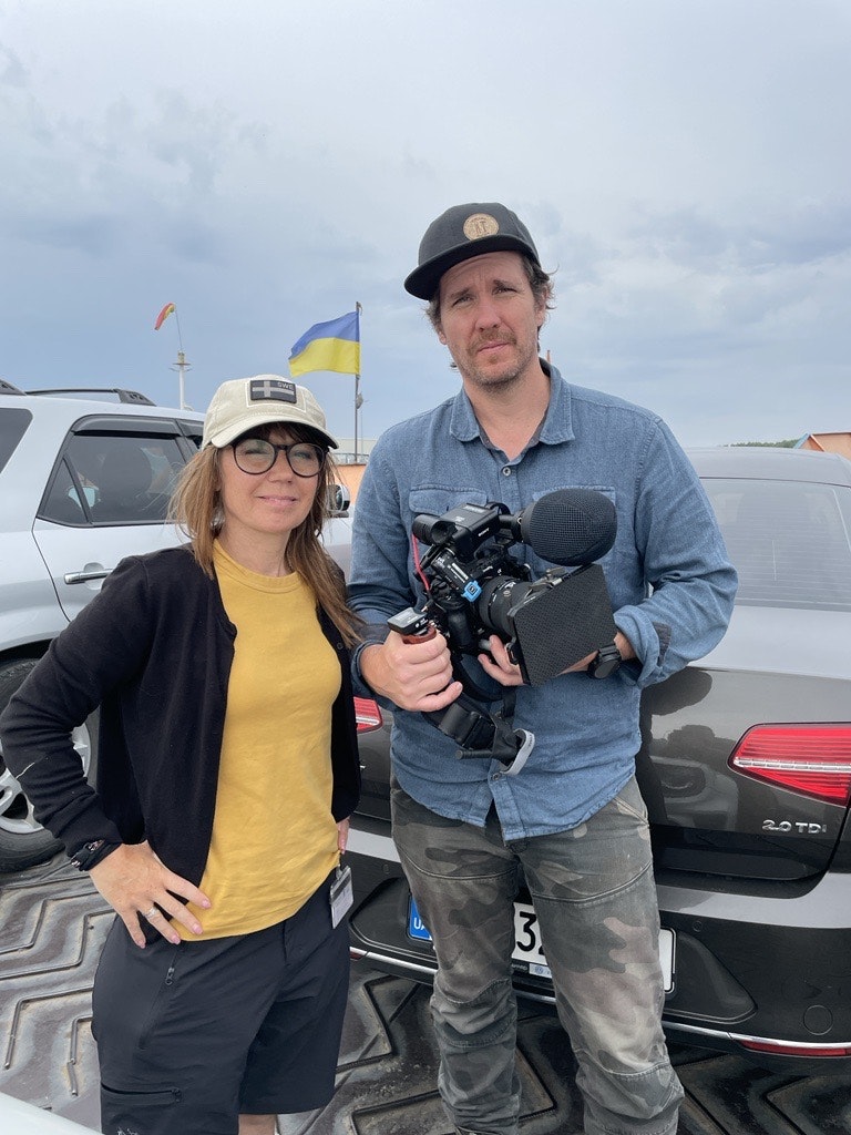 Senaste nytt om kriget i Ukraina | SVT Nyheter