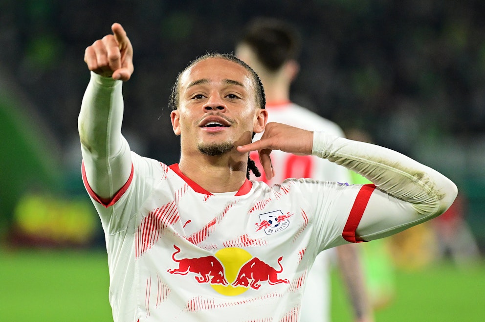 Fotboll: Tottenham värvar Xavi Simons – Fotbollstransfers – senaste ...