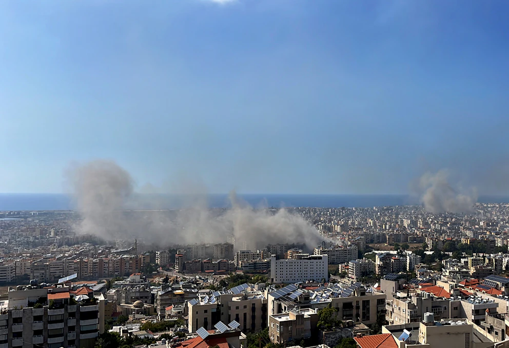 Senaste nytt om kriget i Gaza | SVT Nyheter