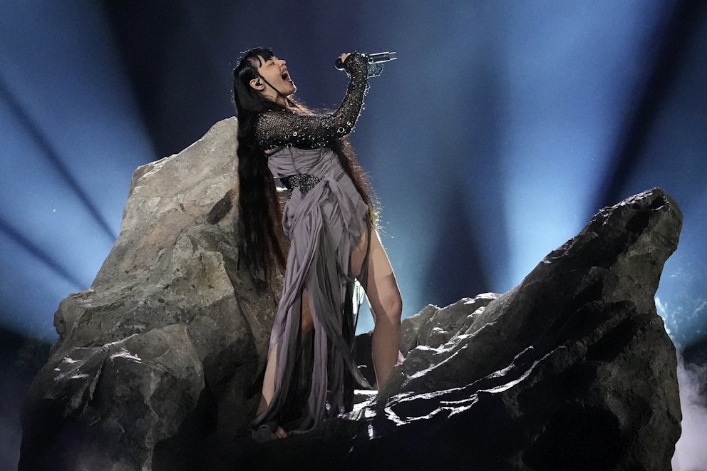 Näst ut Serbiens Teya Dora med låten ”Ramonda” – Senaste nytt om ...