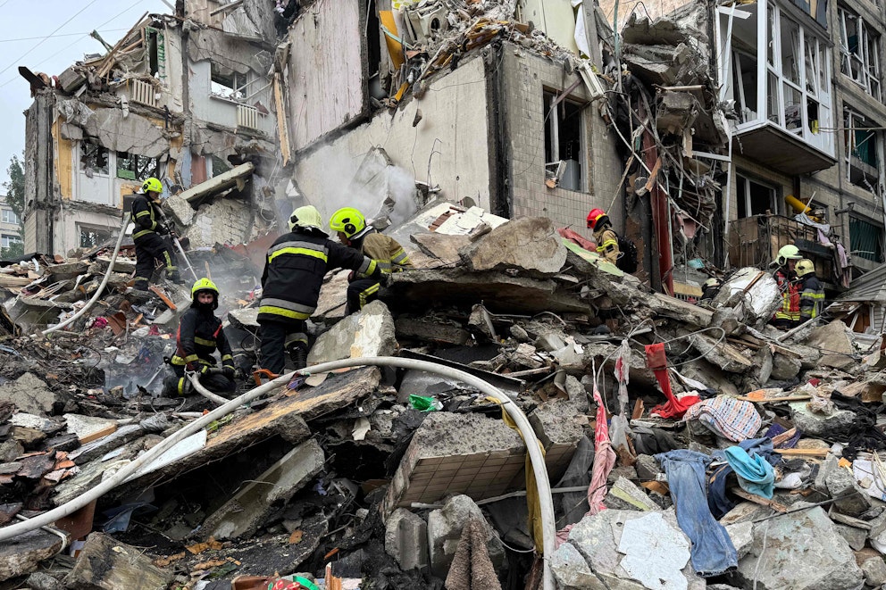 Paasikivi: ”En spektakulär attack” – Senaste nytt om kriget i Ukraina ...