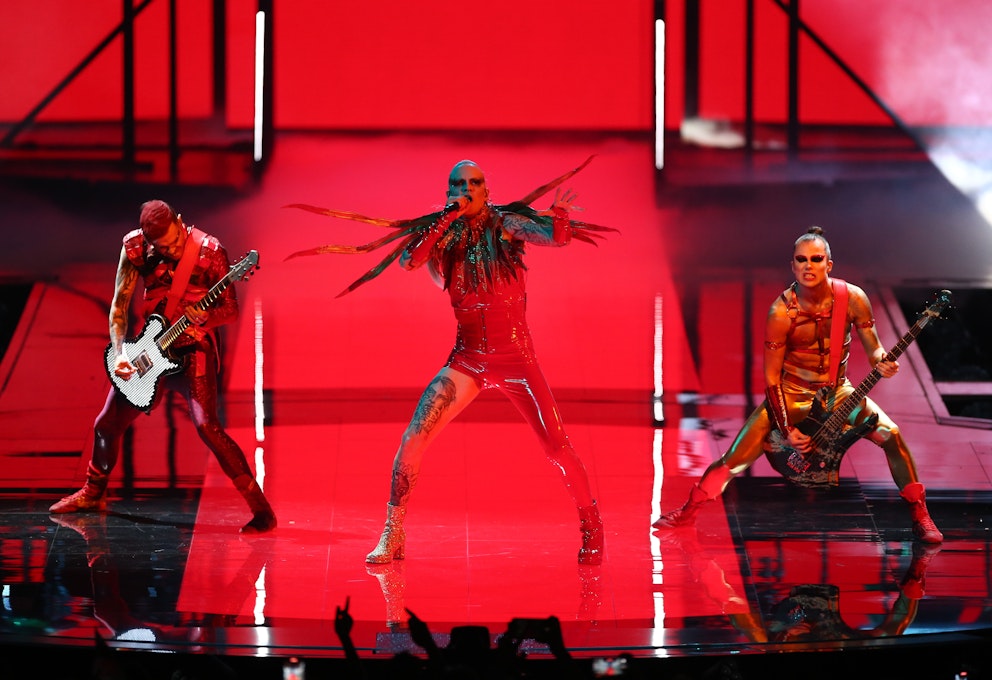 Senaste nytt om Eurovision song contest 2023 | SVT Nyheter