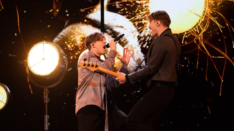 Senaste nytt om Eurovision song contest 2023 | SVT Nyheter