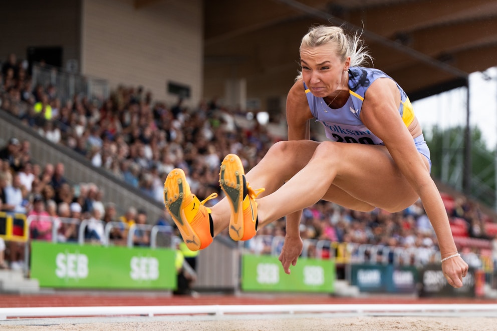 Friidrott: Schema onsdag: Diamond League-final Zürich ...